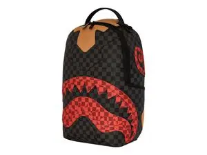 SPRAYGROUND Evil Triple Decker Backpack