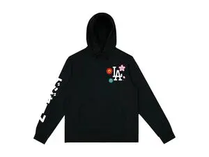 Takashi Murakami Drawstring Sweatshirts Hoodies For Men