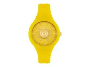 Versace Fire Island Lion Watch - Stainless Steel