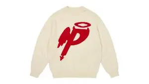 PALACE P Wing Knit