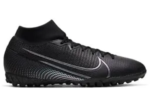 Nike Mercurial Superfly 7 Tf Sneakers - Black