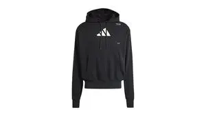 Adidas Allgym Category Pump Cover Hoodie