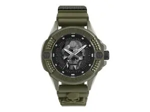 Philipp Plein The $kull Eco Watch