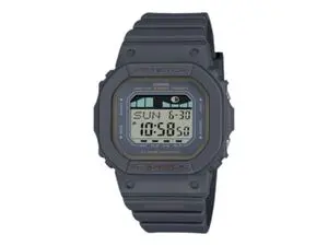 Casio Glide Watch - Stainless Steel