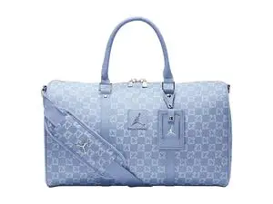 JORDAN Monogram 25l Duffel Bag - Denim