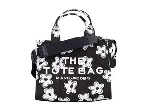 Marc Jacobs The Small Tote Daisy - Black White