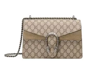 Gucci Dionysus Gg Supreme Shoulder Bag