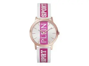 PLEIN SPORT Legend Strap Watch - Stainless Steel