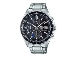Casio Edifice Chronograph Watch - Stainless Steel