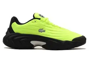 Lacoste Spinor 225 1 Sma Atmos Street Sneakers - Volt/black