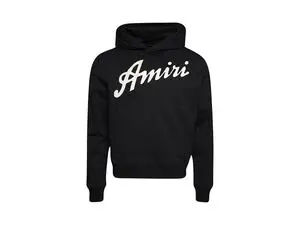 Men's Amiri Black Sweatshirts Hoodies