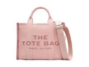 Marc Jacobs The Medium Jacquard Tote - Rose