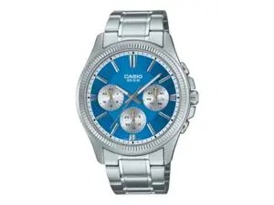 Casio Dress Watch - Stainless Steel