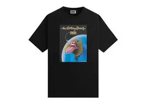 Kith The Rolling Stones Australia 1973 Poster Tee Shirt