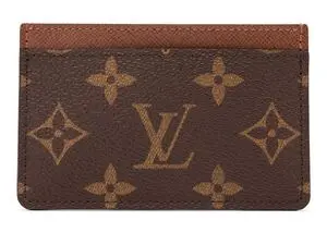 LOUIS VUITTON Card Holder Monogram - Multicolor