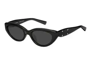GENTLE MONSTER Maison Margiela X Cat Eye Sunglasses - Black (mm108 L01)