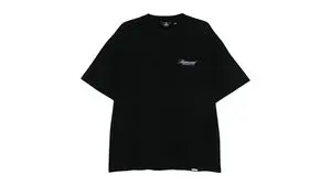 REPRESENT Club Script T-shirt - Black