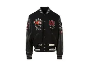 Amiri Vintage Patch Varsity Jacket