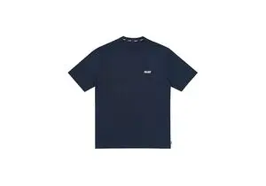 PALACE Basically A T-shirt - Navy Blue