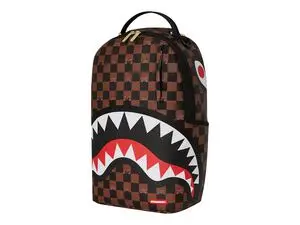 SPRAYGROUND Peeking Character Check Backpack
