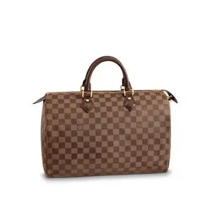 LOUIS VUITTON Speedy Damier Ebene 35 - Multicolor