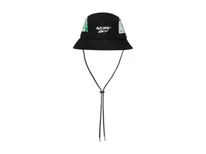 MALBON X Futura Tag Bucket Hat