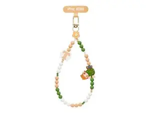 POP MART Hand In Hand Series Phone Charm - Multicolor