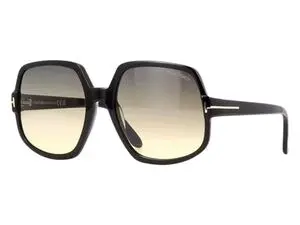TOM FORD Square Frame Sunglasses