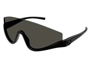 Gucci Shield Sunglasses - Black (gg1650s 001)
