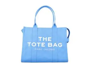 Marc Jacobs Large Tote - Spring Blue