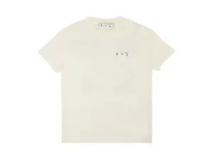 Off-White Off Flowers Arrows Reg T-shirt