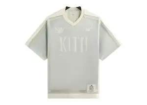 Kith Mesh Leon Jersey - Breath