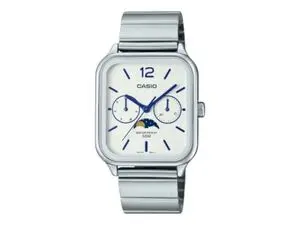 Casio Standard Watch - Stainless Steel