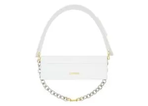 Jacquemus Le Ciuciu Shoulder Bag - White