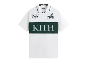Kith Logo Polos For Men