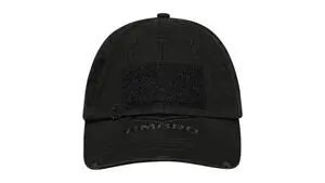 UMBRO X Slam Jam Tactical Cap - Washed Black