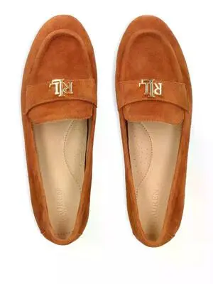 Ralph Lauren Suede Loafers
