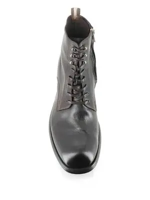 Officine Creative Lace-up Chelsea Boots