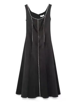 Nissa Zip Up Cocktail Dresses