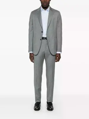 Zegna Wool Suit - Grey