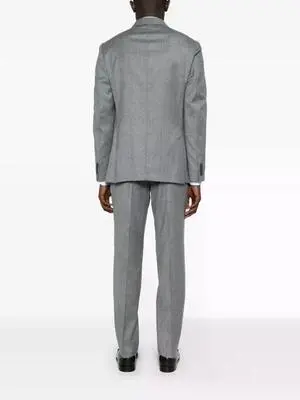 Zegna Wool Suit - Grey