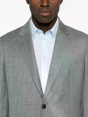 Zegna Wool Suit - Grey