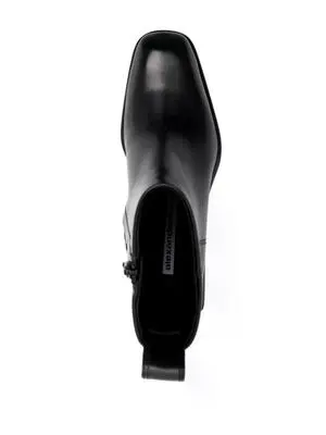 Alexander Wang Throttie Ankle Boots