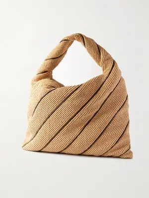 Bottega Veneta Hop Large Shoulder Bag