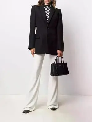 Prada Small Galleria Tote Bag - Black