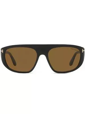 TOM FORD Edward Navigator Sunglasses - Black