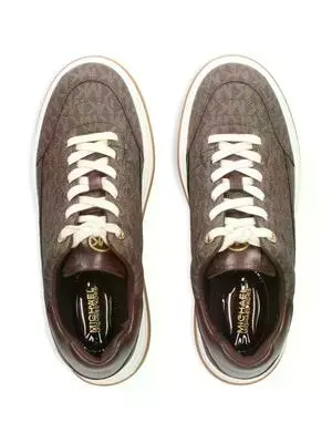 Michael Kors Hayes Platform Sneakers