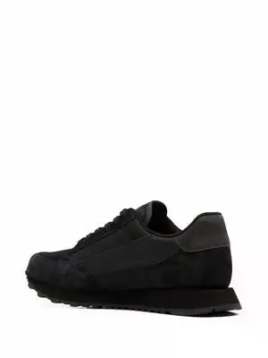 Armani Exchange Side Logo-print Sneakers