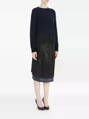 MAISON MARGIELA Brushed-finish Sweater