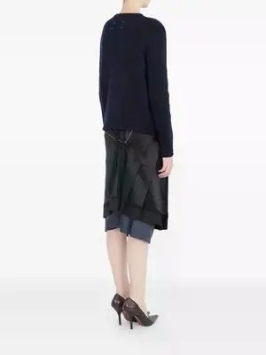 MAISON MARGIELA Brushed-finish Sweater